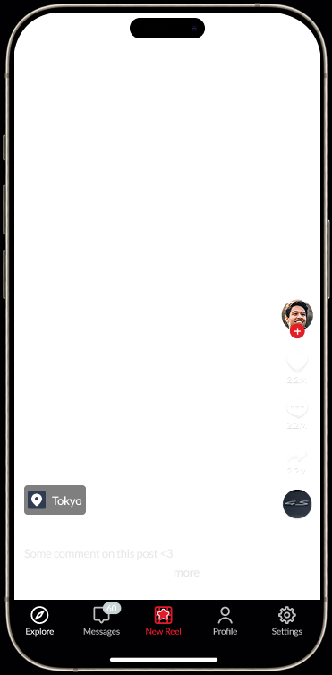 Megic: Unleash Your Creativity with Megic Be Seen,Be Heard