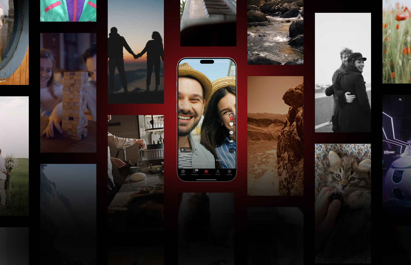 Megic: Unleash Your Creativity with Megic Be Seen,Be Heard